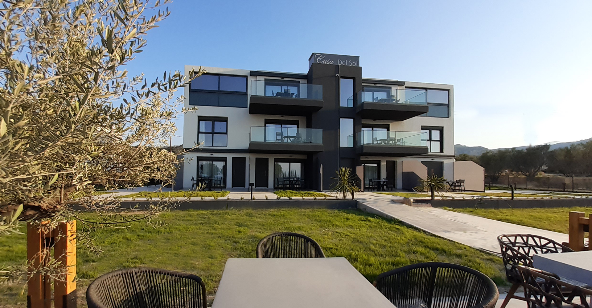 Casa Del Sol - Casa Del Sol